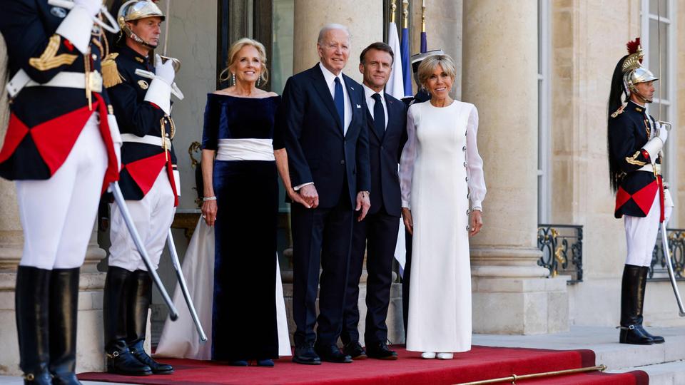 Brigitte Macron: The Influential First Lady of France – Invisiverse News
