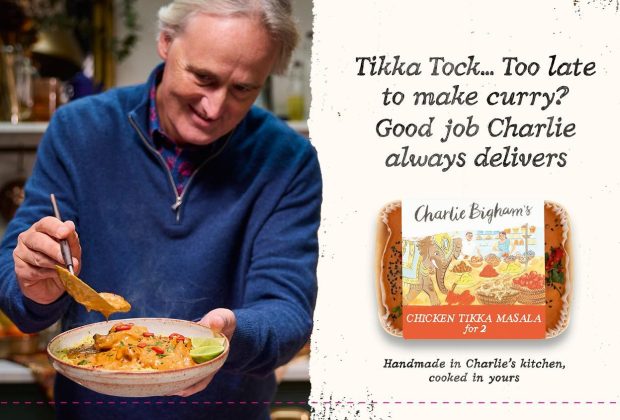 The Rise of Charlie Bigham in the Frozen Food Industry – Invisiverse News