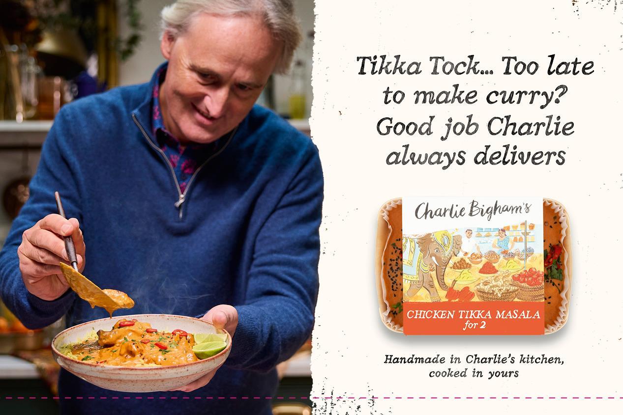 The Rise of Charlie Bigham in the Frozen Food Industry – Invisiverse News