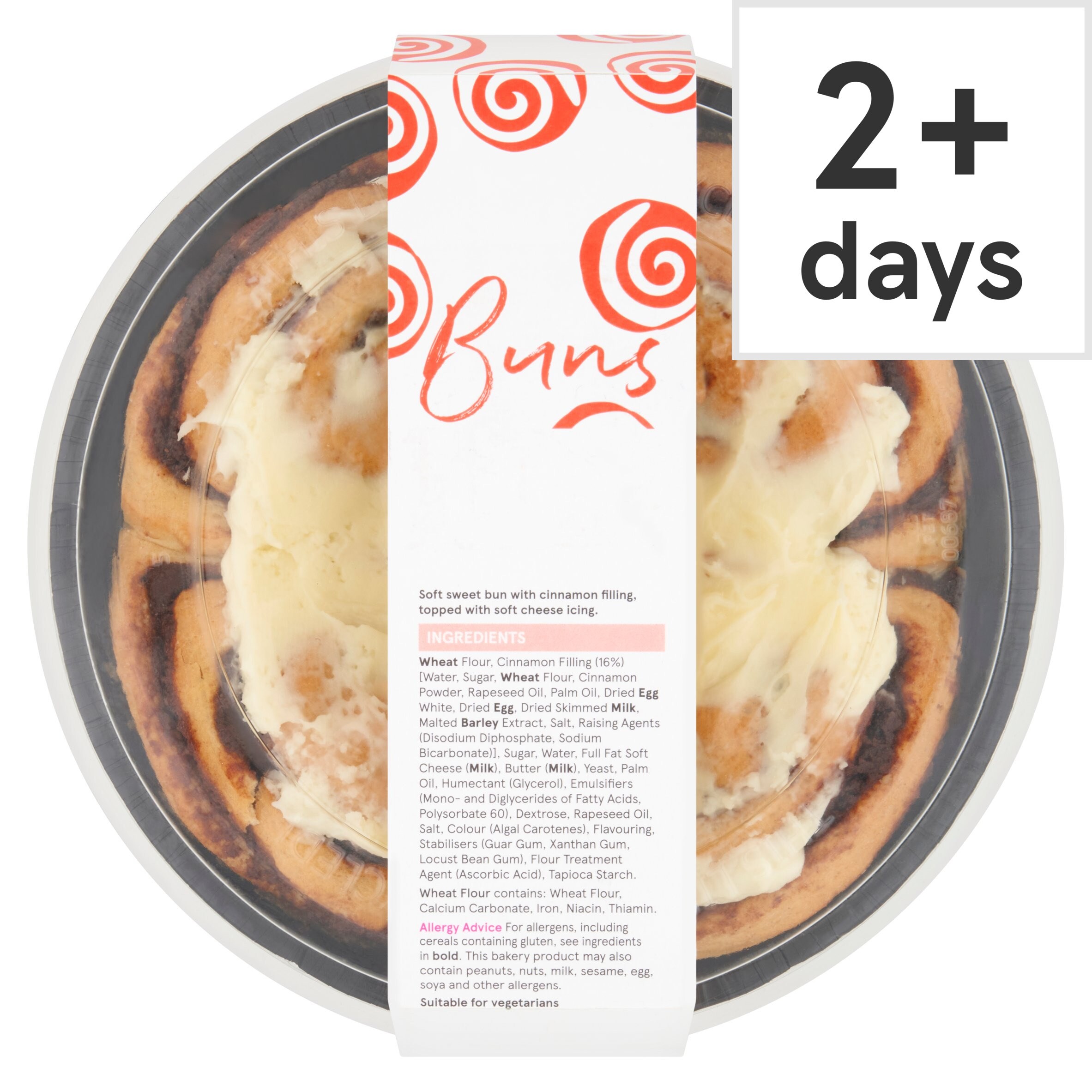 Delicious Cinnamon Buns Available at Tesco – Invisiverse News