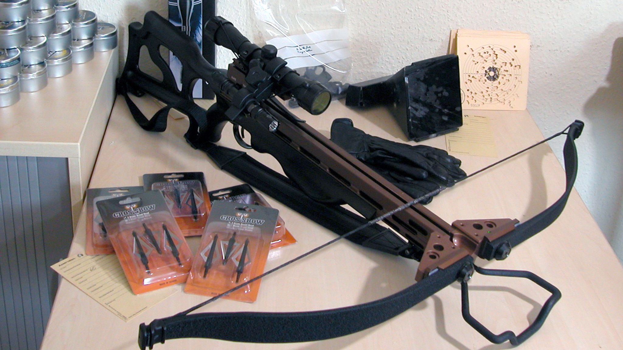 Understanding Crossbow Murders in the UK: A Growing Concern ...