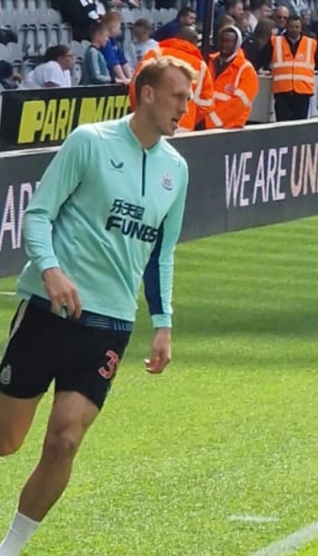 The Inspiring Journey of Dan Burn in Premier League Football ...