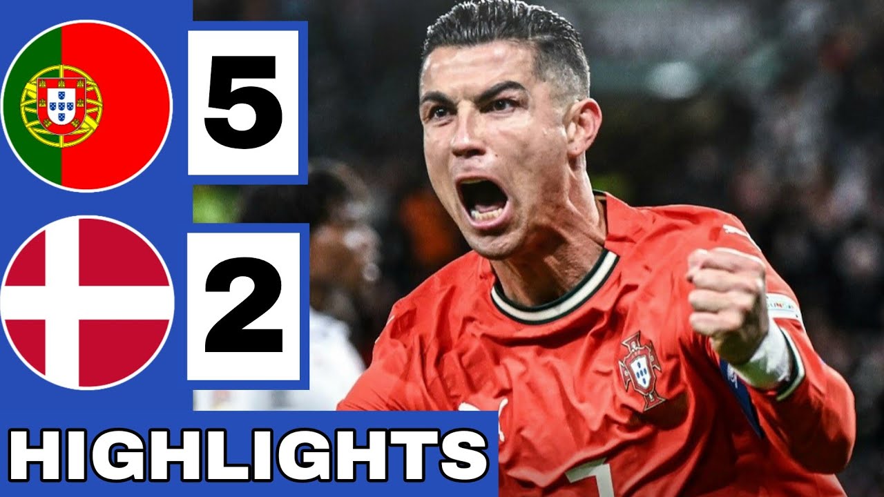 Denmark vs Portugal: An Overview of Recent Encounters – Invisiverse News