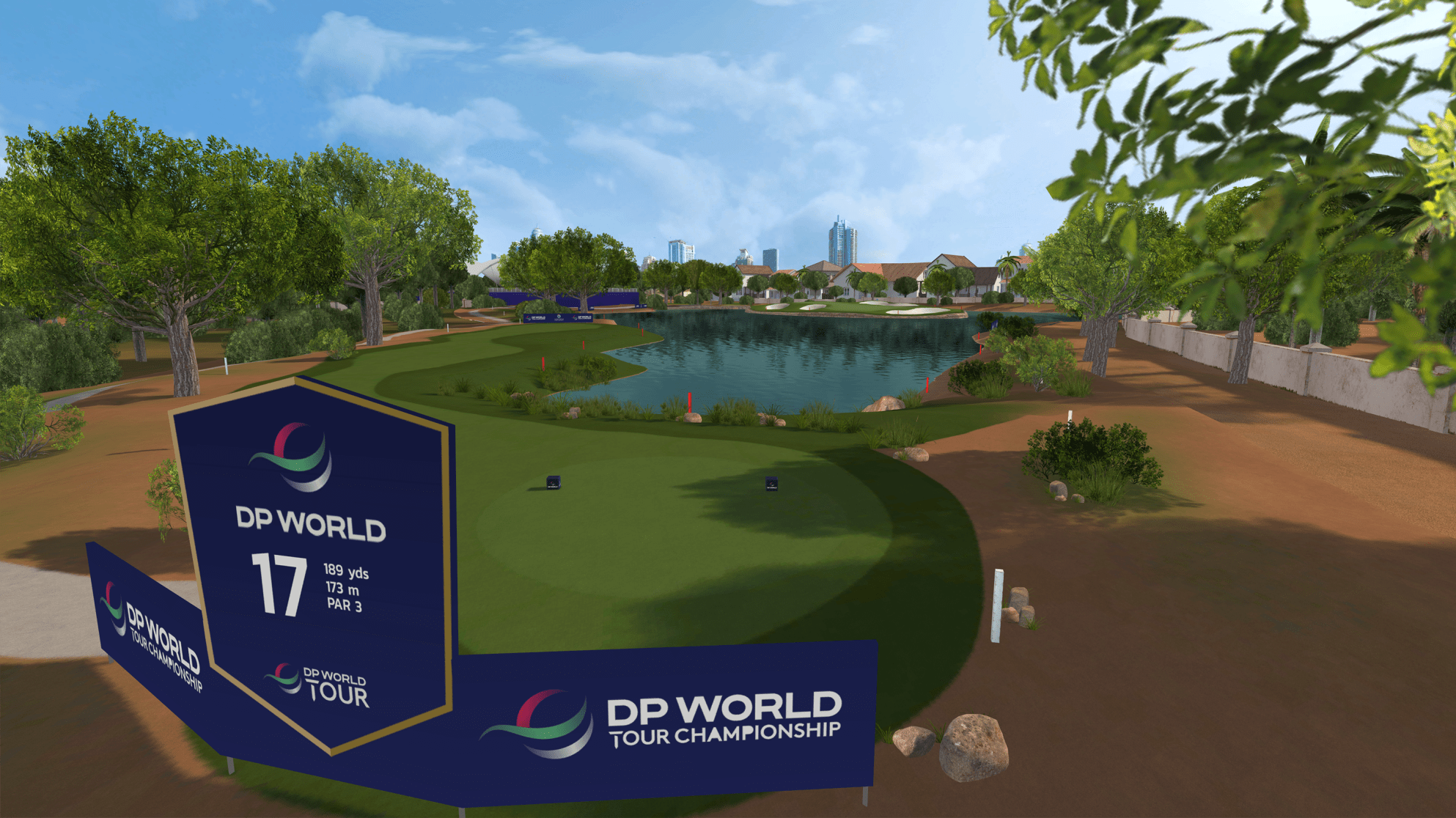 The DP World Tour: A Key Player in Professional Golf – Invisiverse News