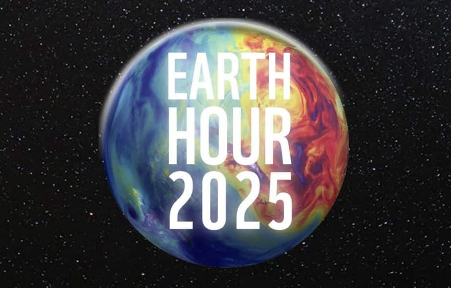Earth Hour 2025: Illuminate Your Commitment to the Planet – Invisiverse ...
