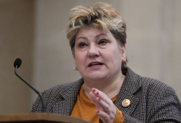 Emily Thornberry: A Key Figure in UK Politics – Invisiverse News