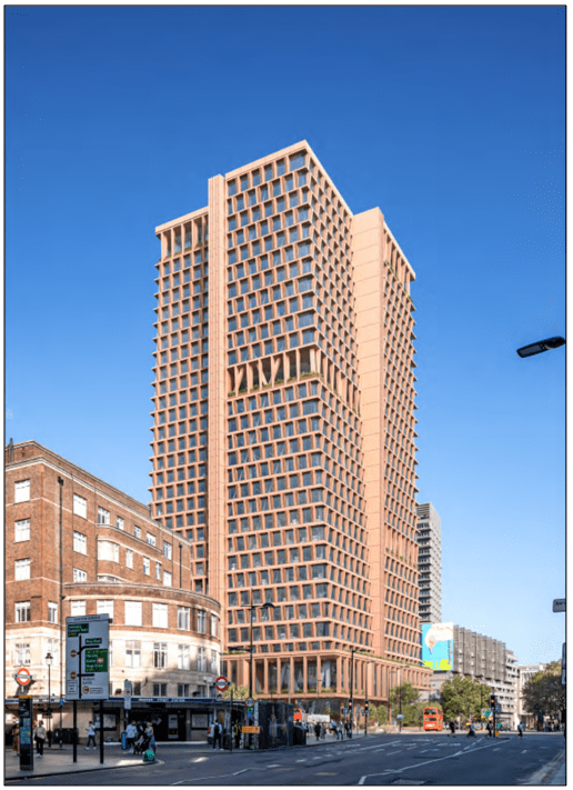 Exploring the Significance of Euston Tower – Invisiverse News