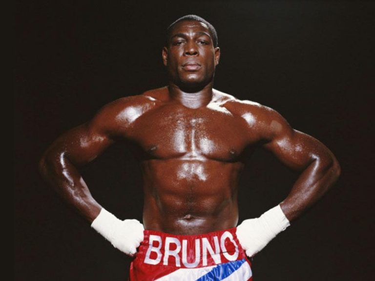 The Inspiring Journey of Frank Bruno: A Boxing Icon – Invisiverse News
