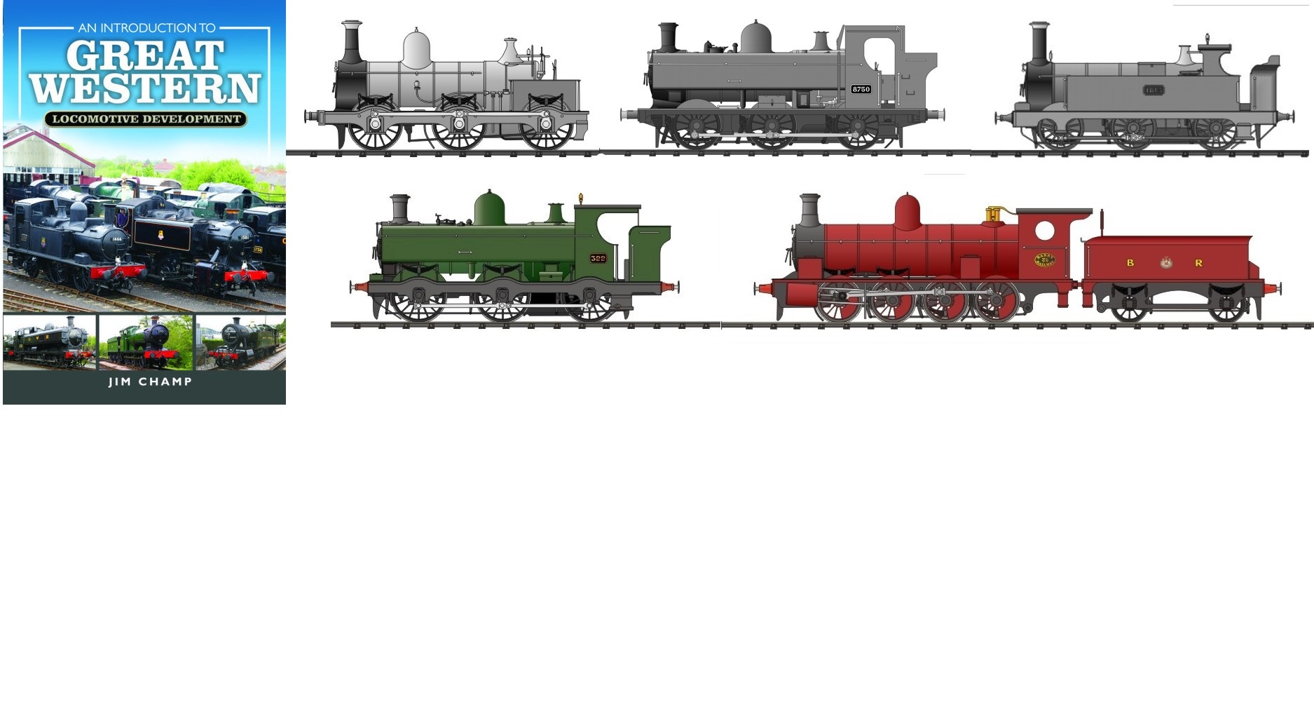 An Overview of Great Western Railway (GWR) – Invisiverse News