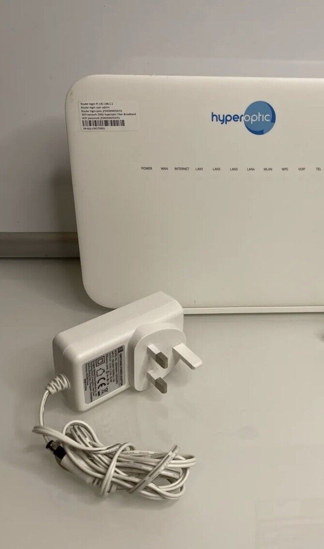 Enhancing Connectivity: Hyperoptic’s Impact on UK Broadband ...