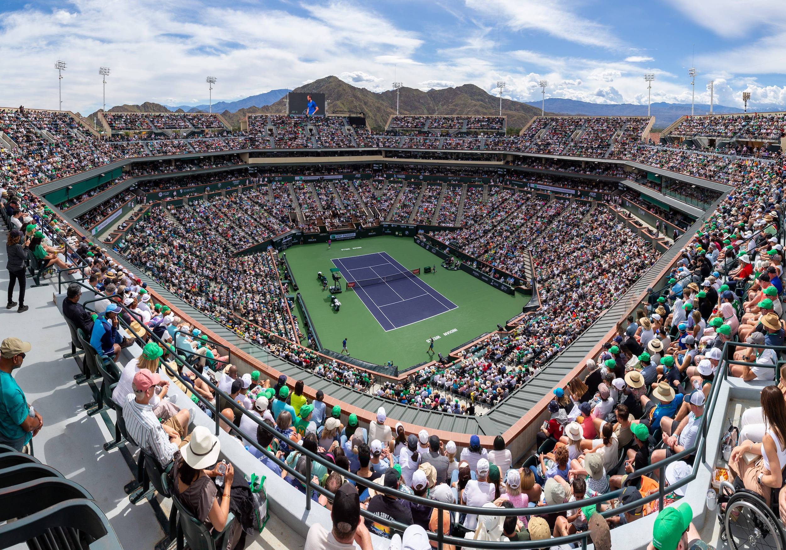 Indian Wells 2025: A Look Ahead at the Premier Tennis Event ...