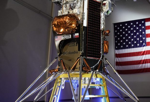 Intuitive Machines: Pioneering Space Exploration Technology ...