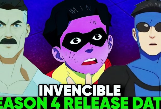 Invincible Season 4 Release Date: What to Expect – Invisiverse News