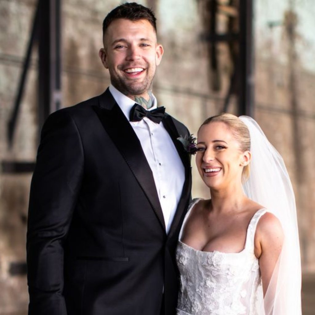 Jamie and Dave from MAFS: A Look at Their Journey – Invisiverse News
