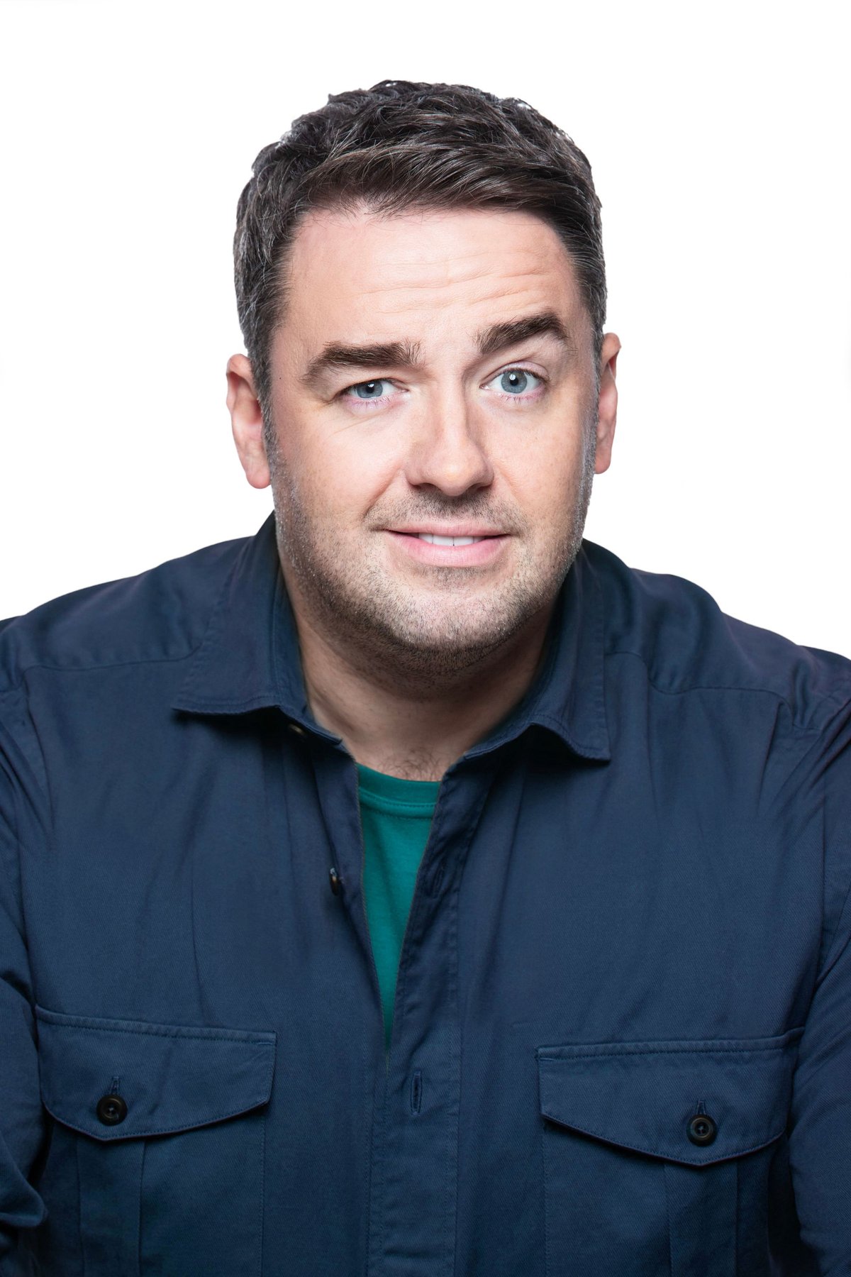 The Rise of Jason Manford: Comedian and Television Star – Invisiverse News