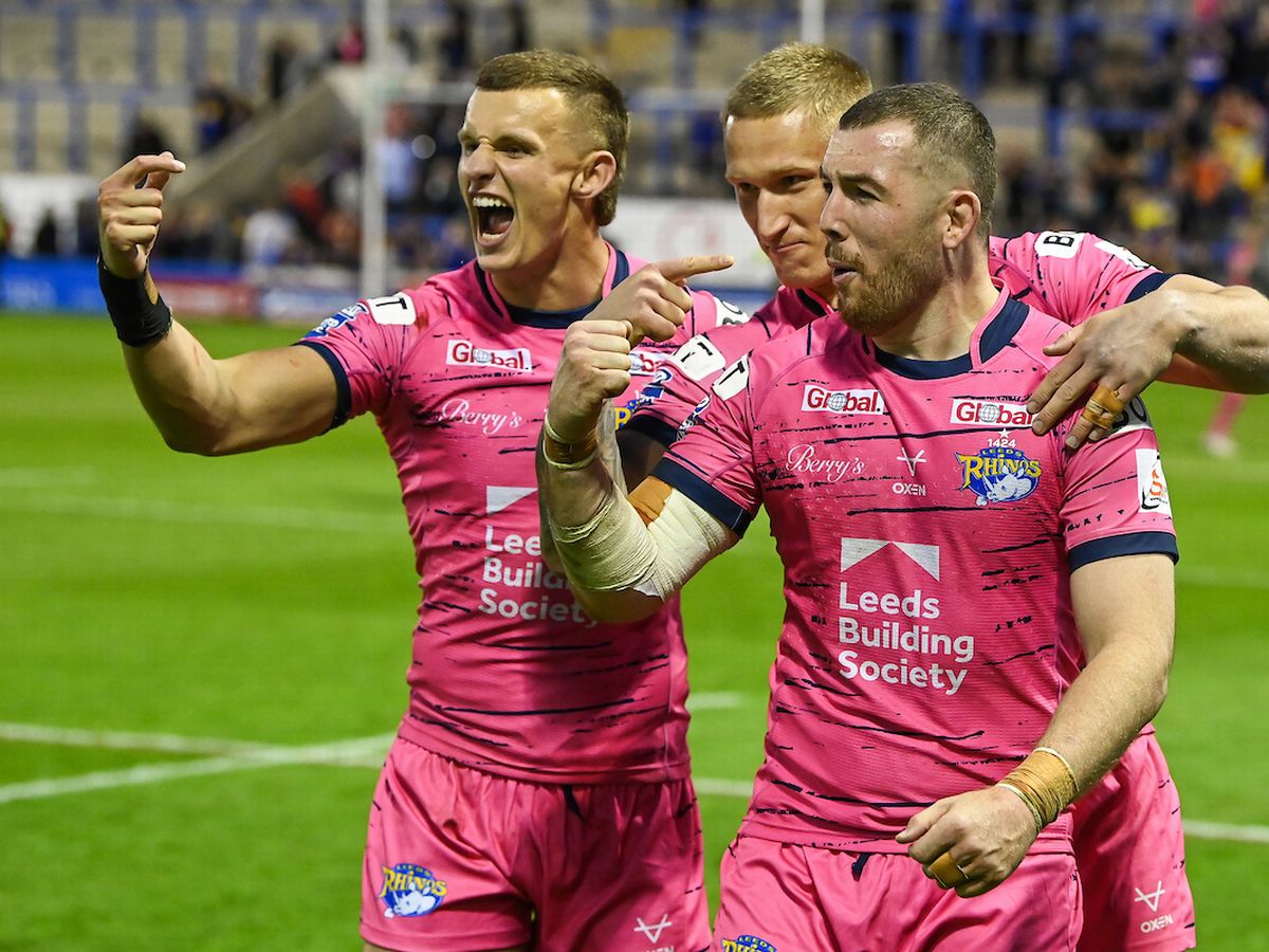 Leeds Rhinos: Iconic Rugby League Club of the UK – Invisiverse News