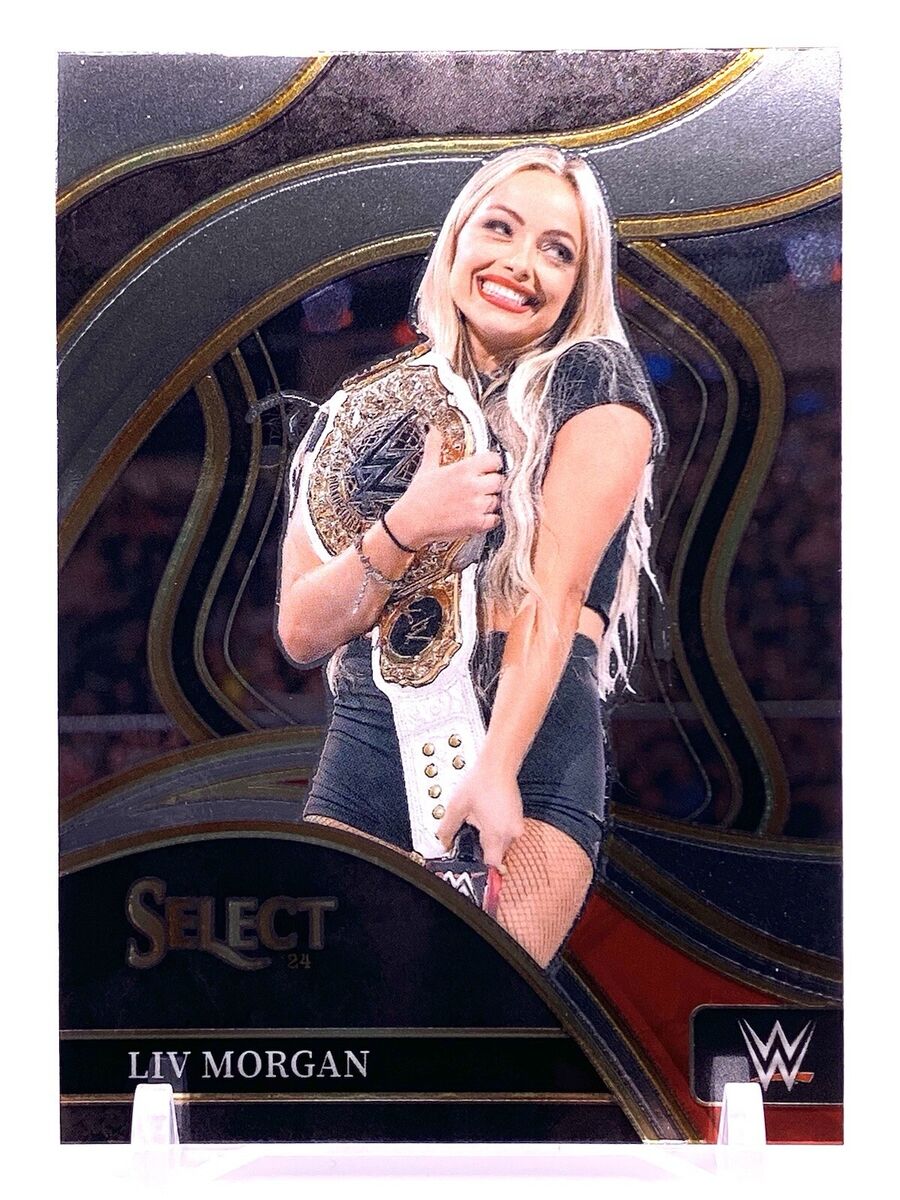 The Inspiring Rise of Liv Morgan in WWE – Invisiverse News