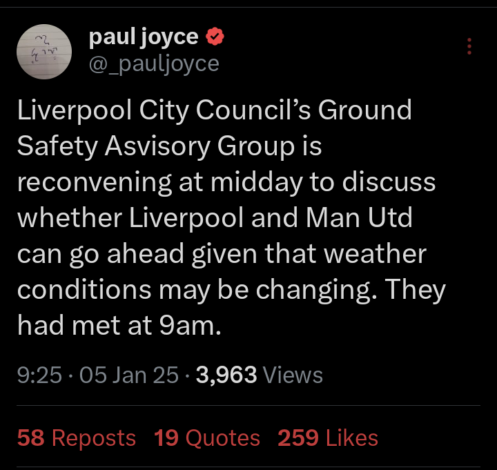Current Weather Conditions in Liverpool: What to Expect – Invisiverse News