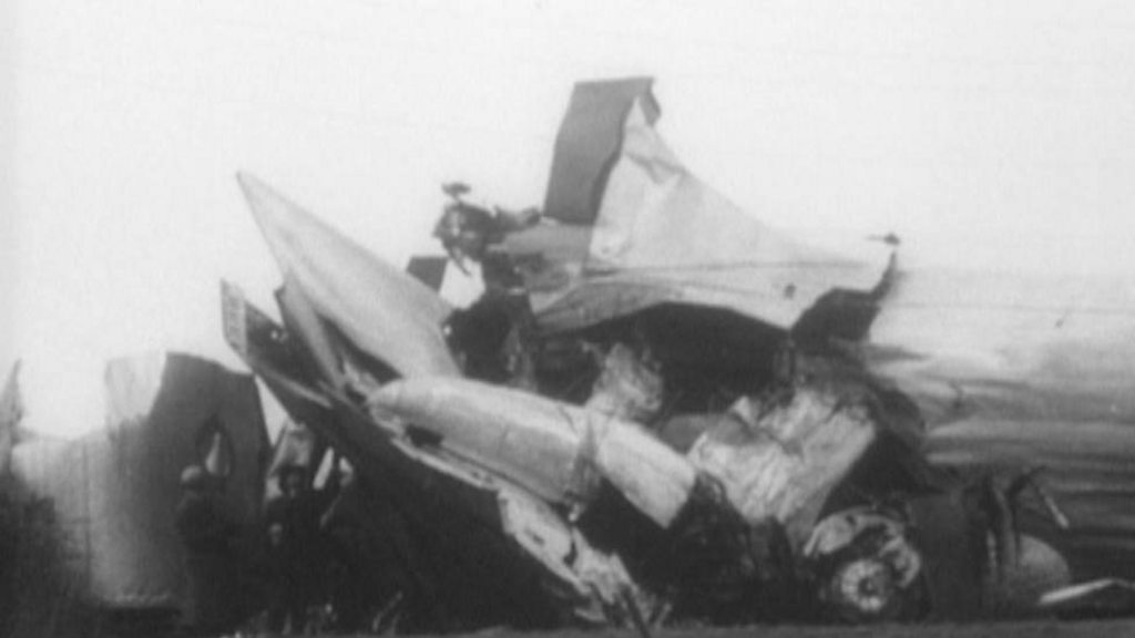 Understanding the Llandow Air Disaster: A Tragic Moment in Aviation ...