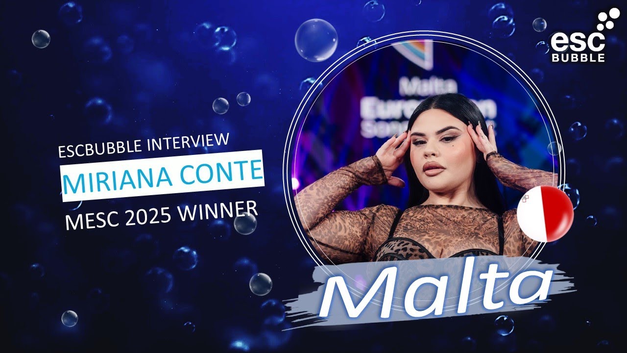 Anticipating Malta Eurovision 2025: Exciting Developments Ahead ...