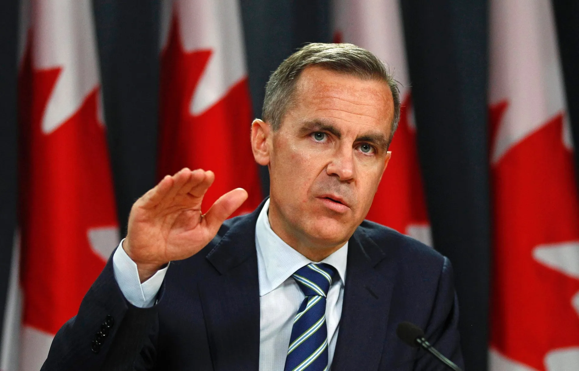 Mark Carney: Shaping Global Finance and Climate Policy – Invisiverse News