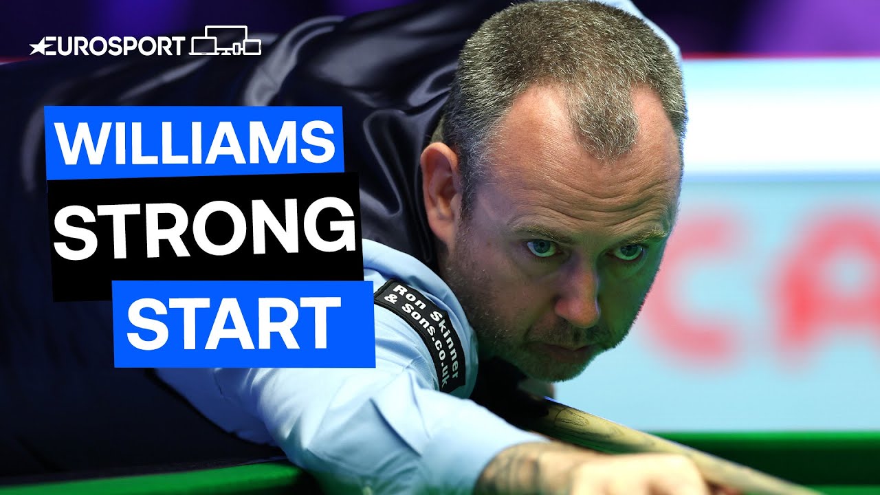 The Legacy of Mark Williams in Snooker – Invisiverse News