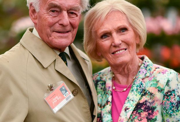 Mary Berry’s Husband: Insights into Their Enduring Marriage ...