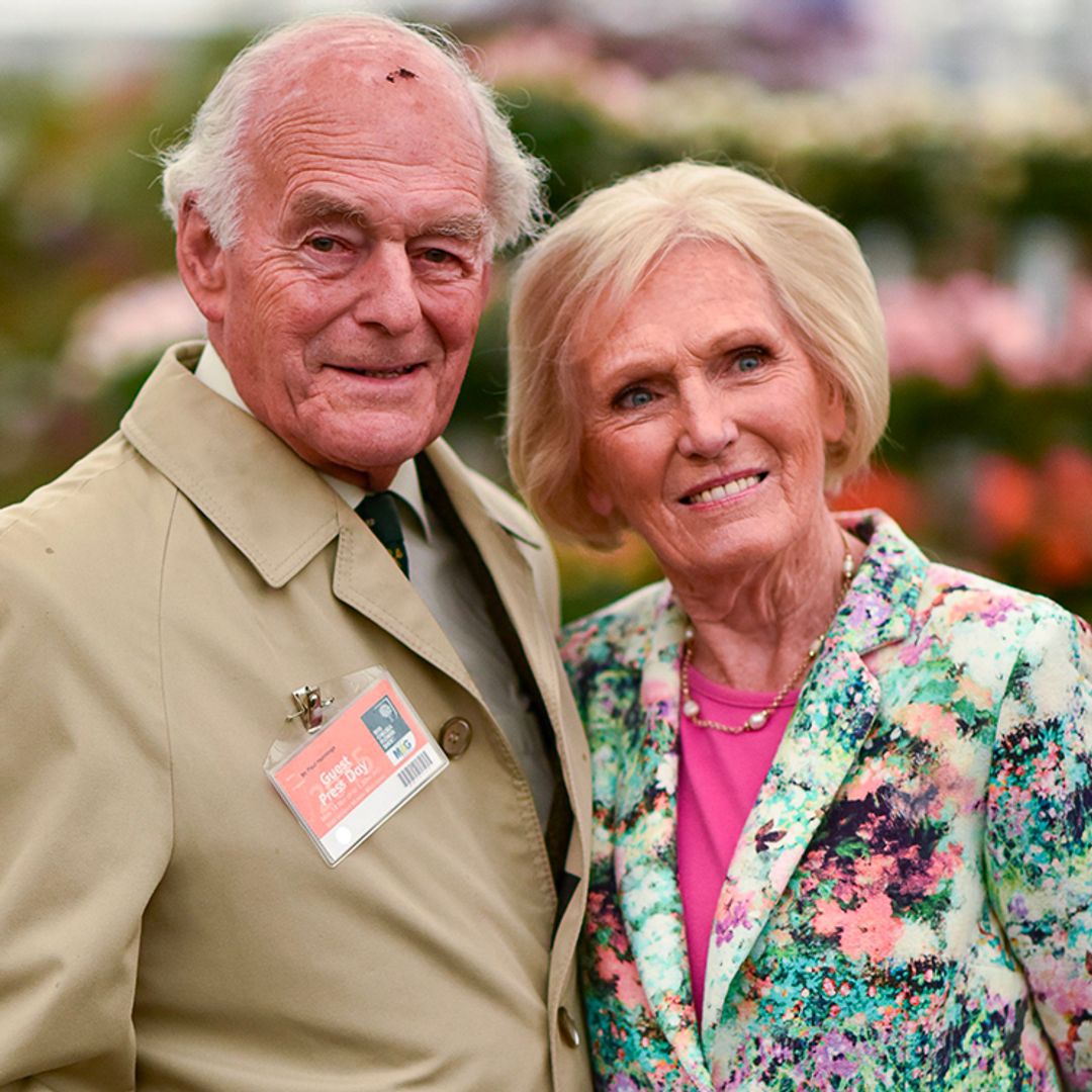 Mary Berry’s Husband: Insights into Their Enduring Marriage ...