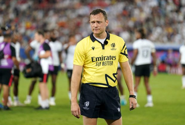 Exploring the Impact of Matthew Carley on Rugby Officiating ...