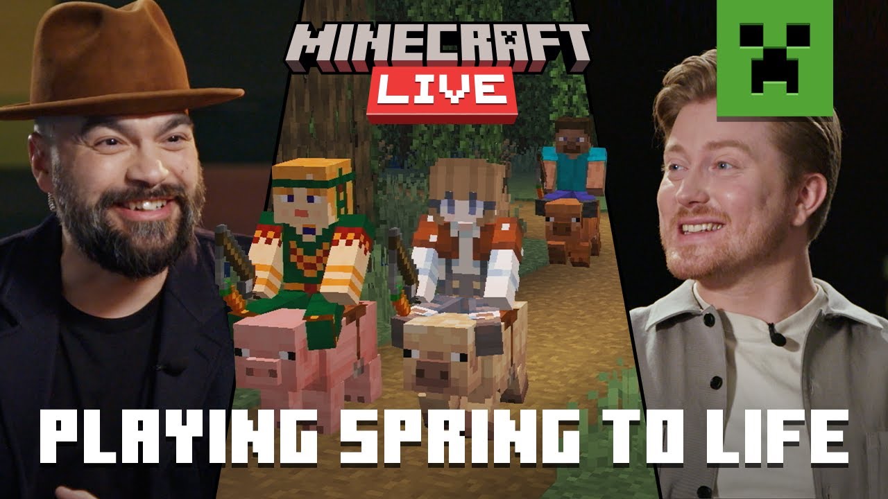 Anticipating Minecraft Live 2025: Key Highlights to Look Out For ...