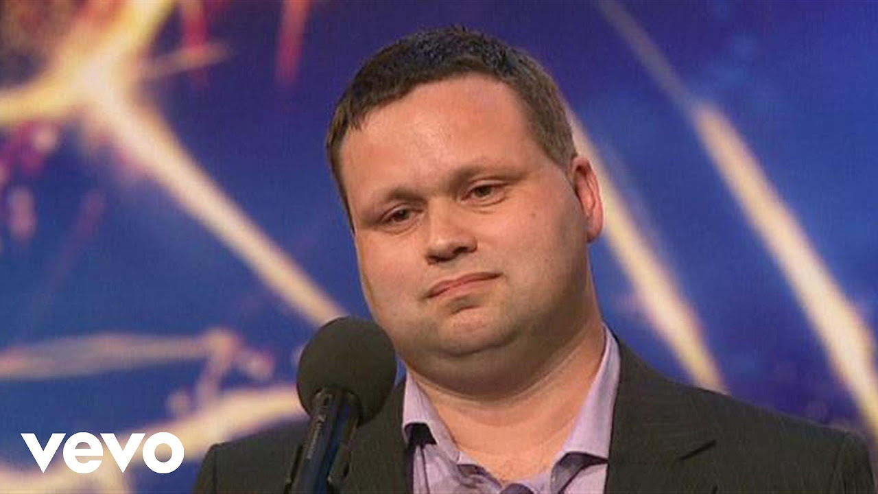 The Inspiring Journey of Paul Potts – Invisiverse News
