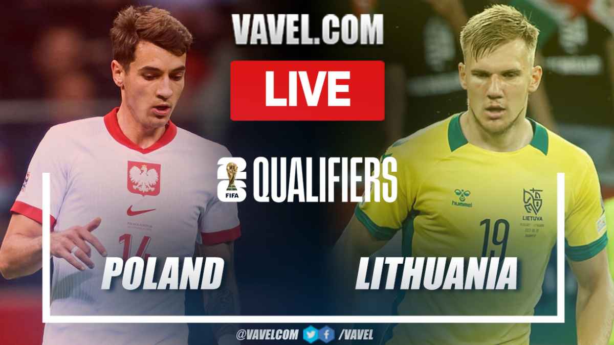 Poland vs Lithuania: A Historic Rivalry Explored – Invisiverse News