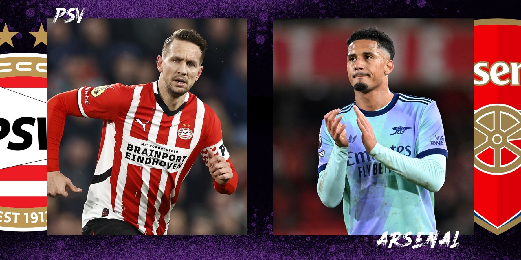 PSV vs Arsenal: A Showdown in European Football – Invisiverse News