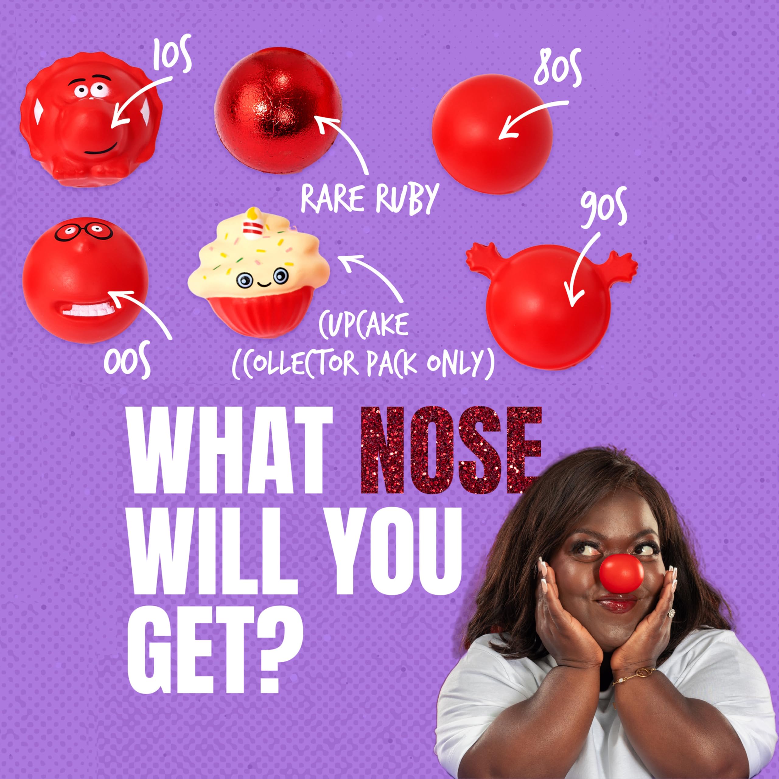 Red Nose Day 2025: Fundraising for a Better Tomorrow – Invisiverse News