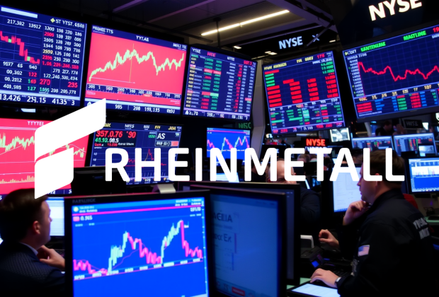 Insights into Rheinmetall Stock Performance and Trends – Invisiverse News