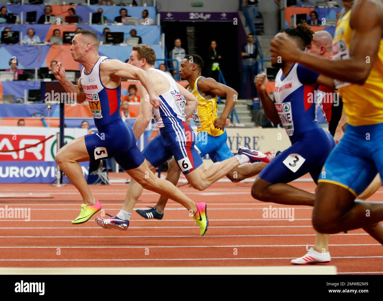 The Inspiring Journey of Richard Kilty: British Sprinting Star ...