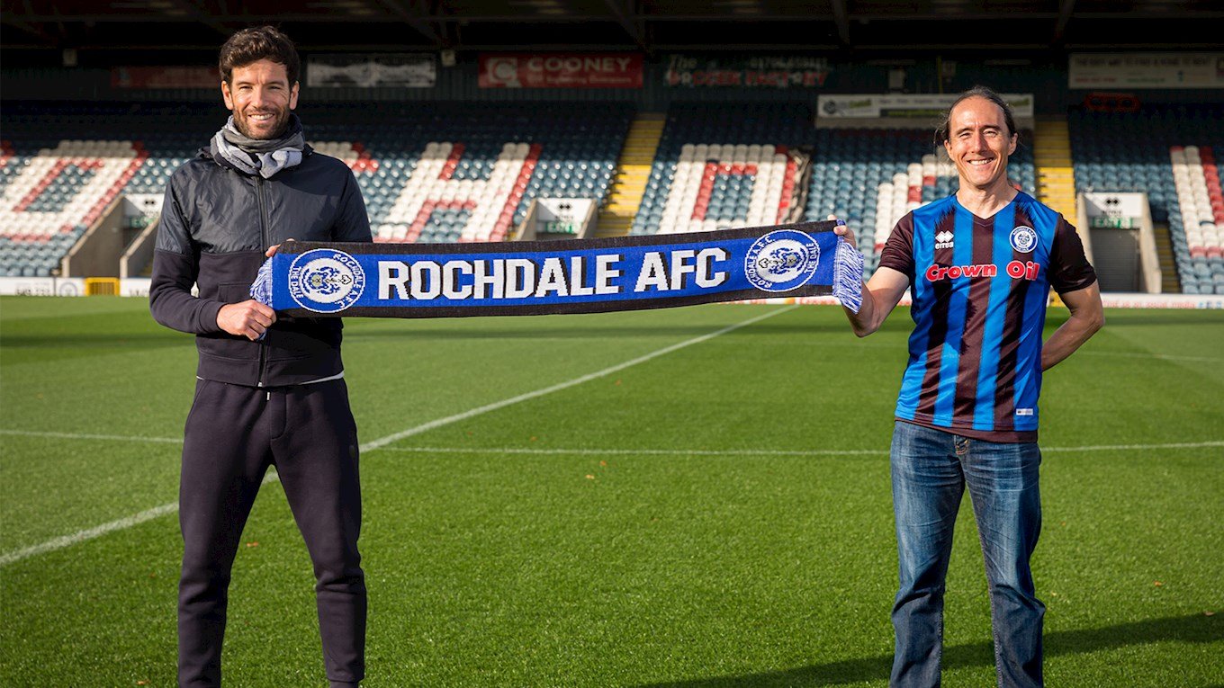Rochdale AFC: A Glimpse into the Football Club’s Legacy – Invisiverse News