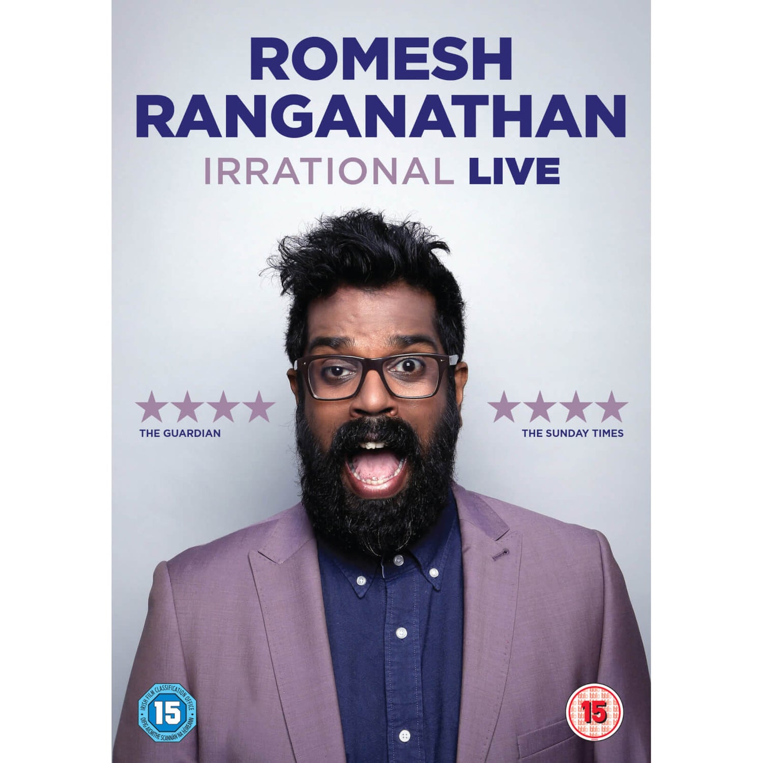 The Rise of Romesh Ranganathan in the Comedy Scene – Invisiverse News