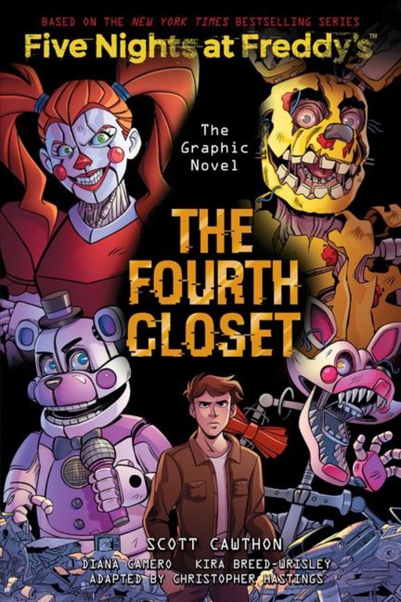 The Legacy of Scott Cawthon and Five Nights at Freddy’s – Invisiverse News