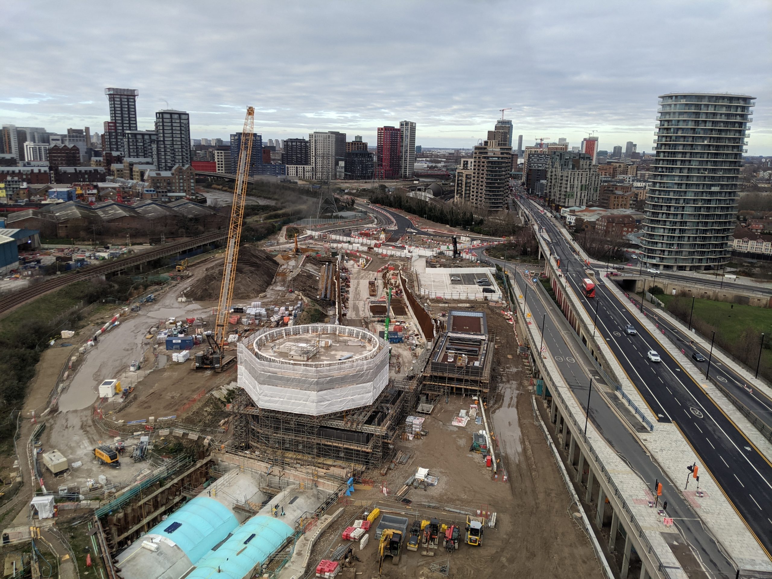Latest Developments on the Silvertown Tunnel Project – Invisiverse News