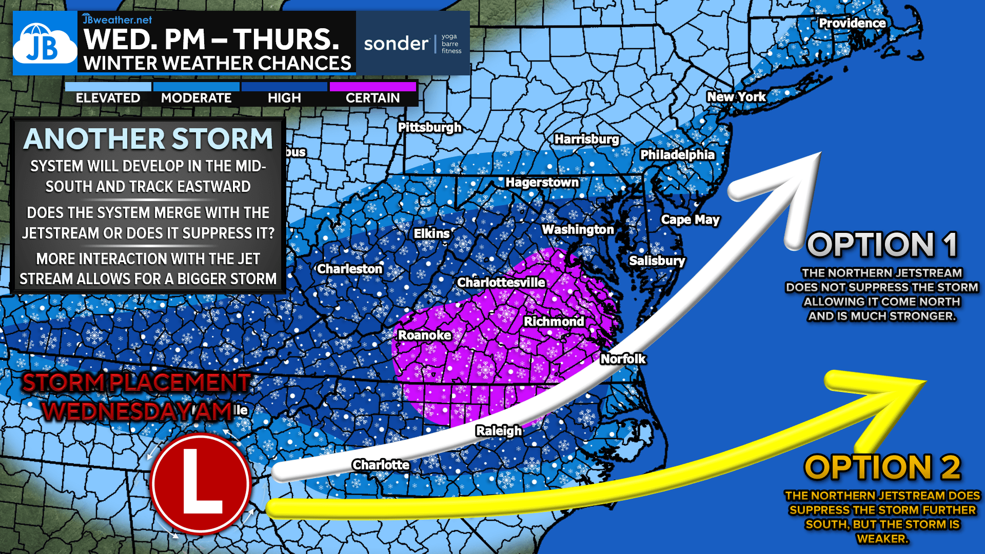 Current Snow Storm Weather Forecast: What to Expect – Invisiverse News