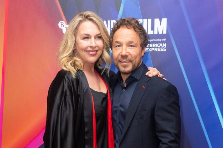 Unveiling the Love Story of Stephen Graham and His Wife – Invisiverse News