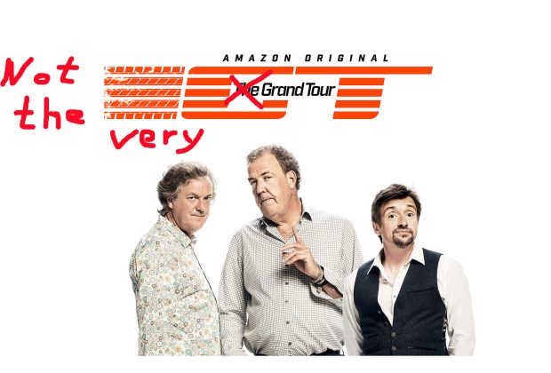 Exploring ‘The Not Very Grand Tour’: A Humorous Adventure – Invisiverse ...