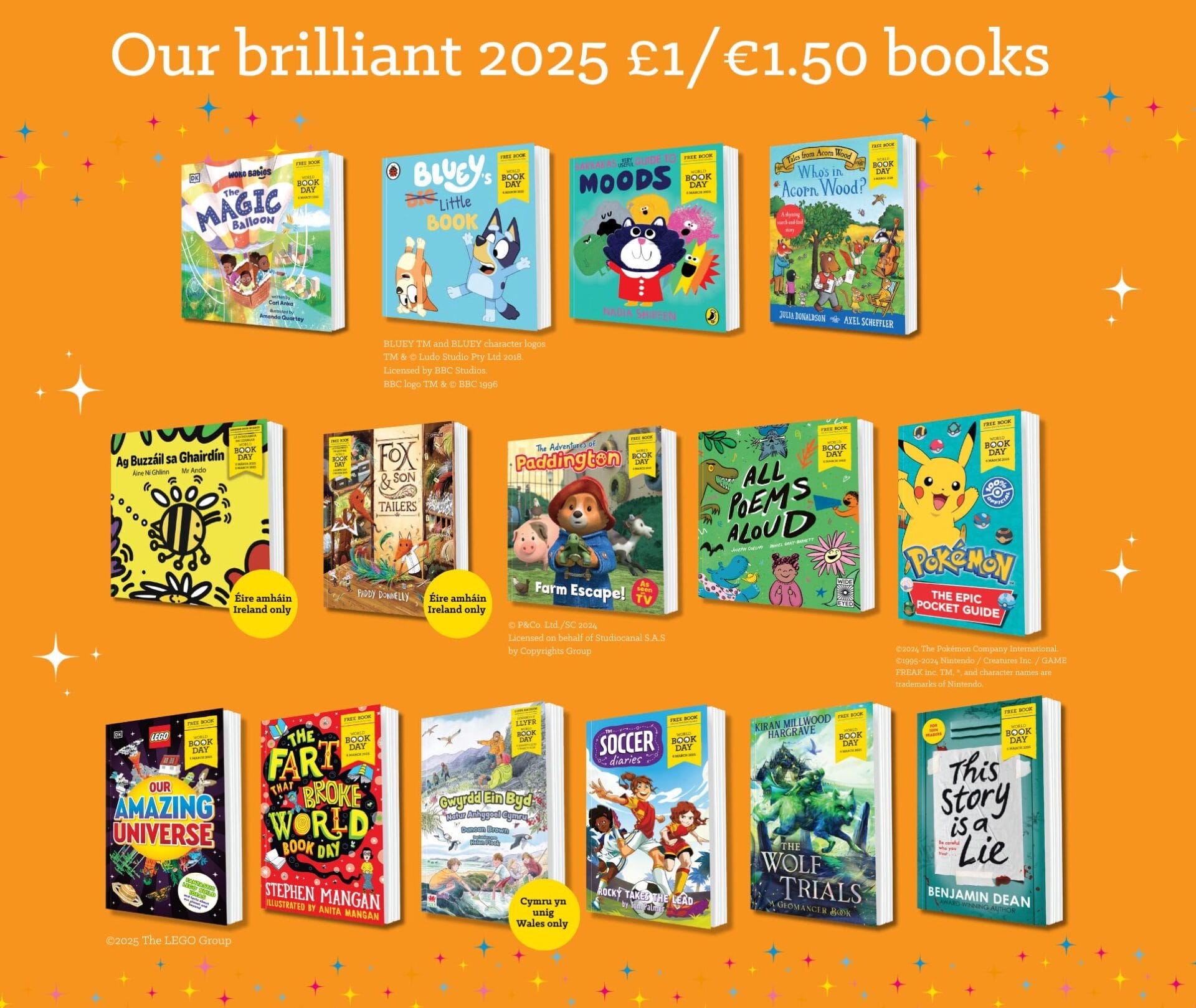 World Book Day 2025: A Celebration of Literature and Reading ...