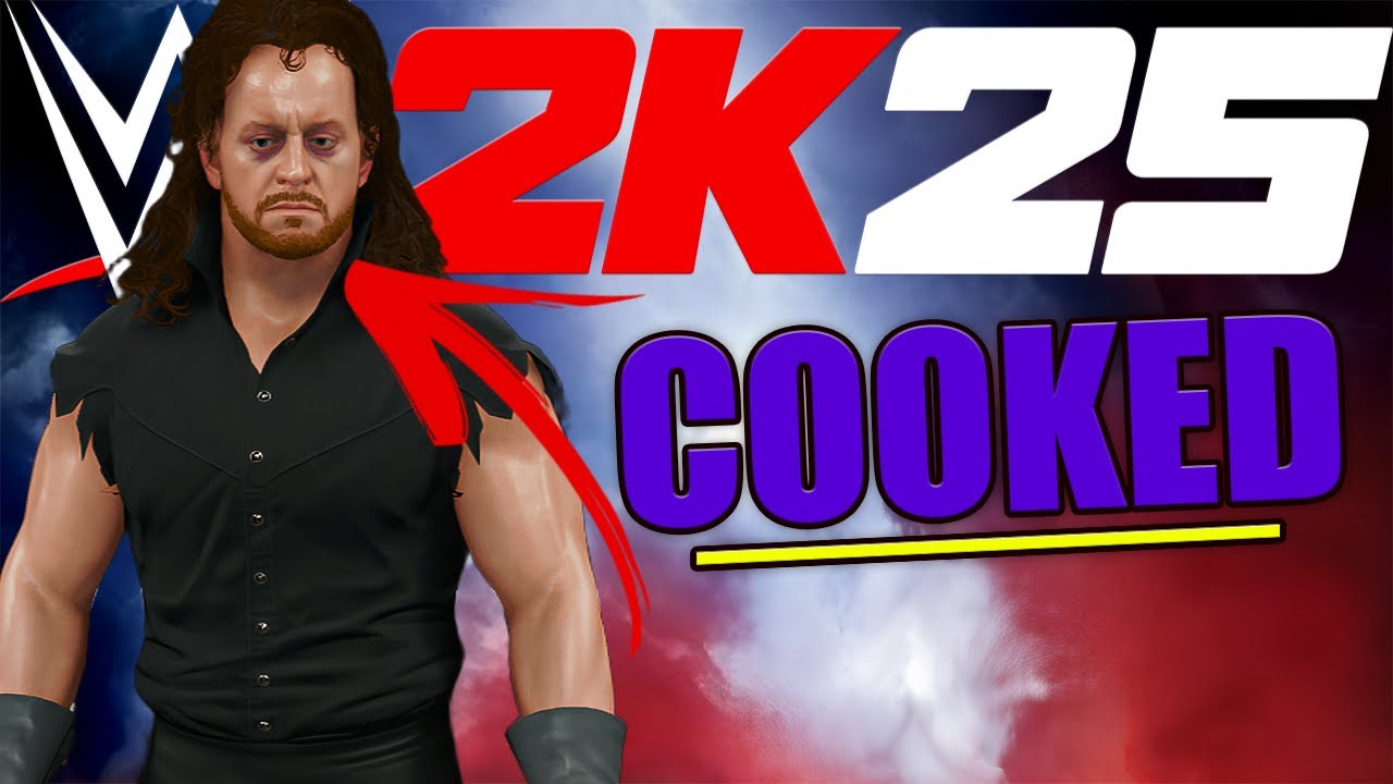 What to Expect from WWE 2K25 – Invisiverse News