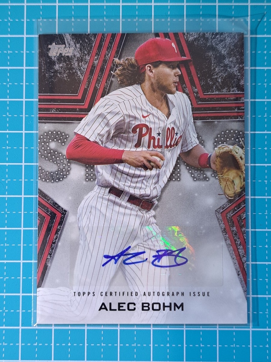 The Emergence of Alec Bohm in Major League Baseball – Invisiverse News