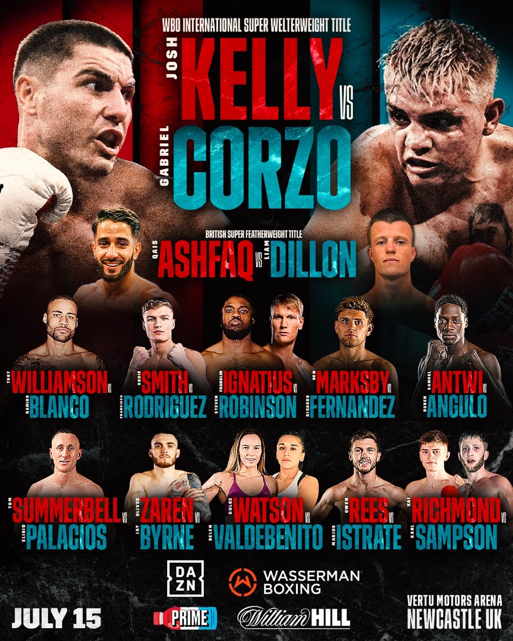 What to Expect from Boxing Tonight in the UK – Invisiverse News