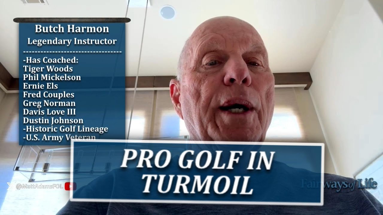 The Impact of Butch Harmon in the Golfing World – Invisiverse News