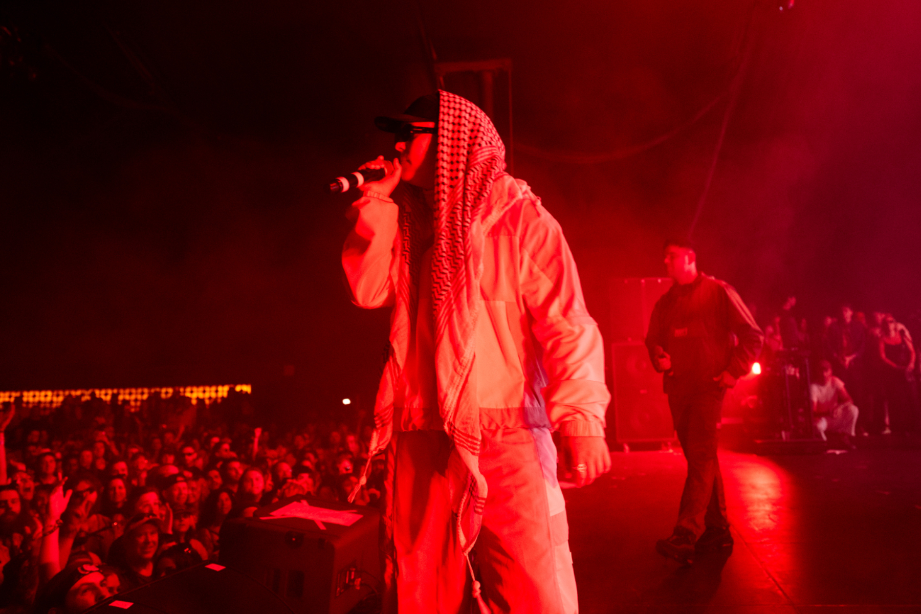 The Coachella Kneecap Incident: What You Need to Know – Invisiverse News