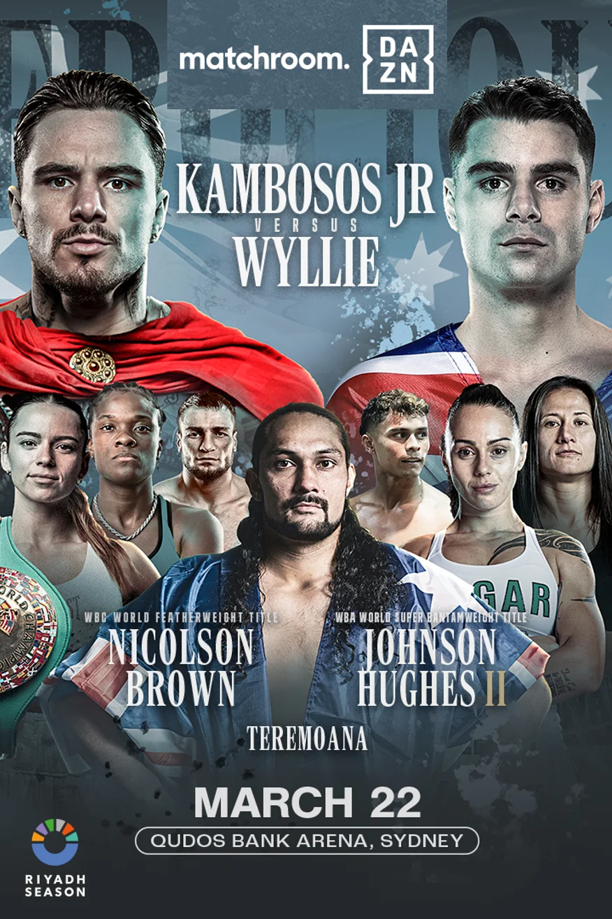 How DAZN Boxing is Transforming the World of Boxing – Invisiverse News